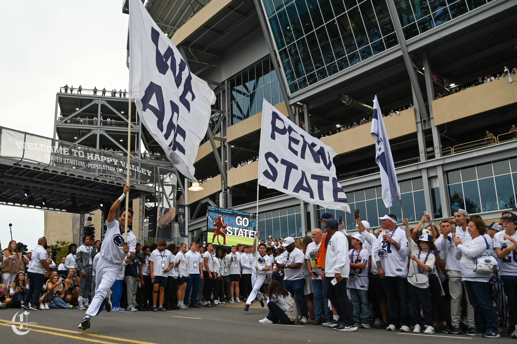 Report: Penn State 2026 wide receiver commit Lavar Keys decommits ...