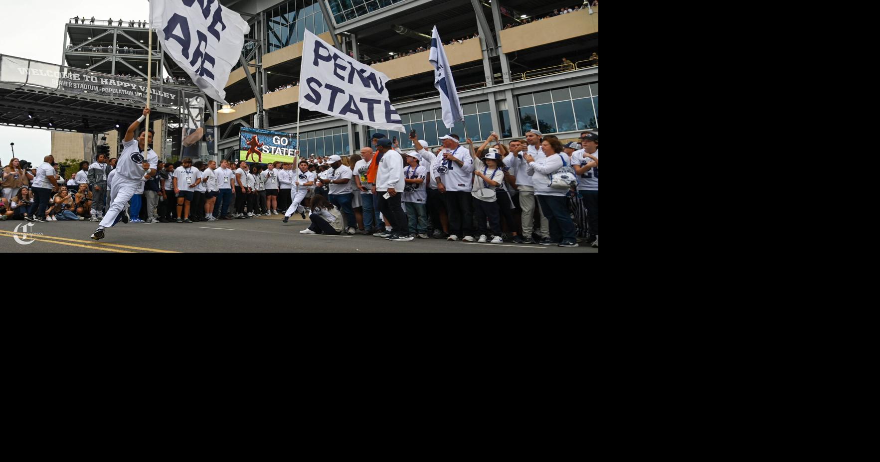 Report: Penn State 2026 wide receiver commit Lavar Keys decommits ...