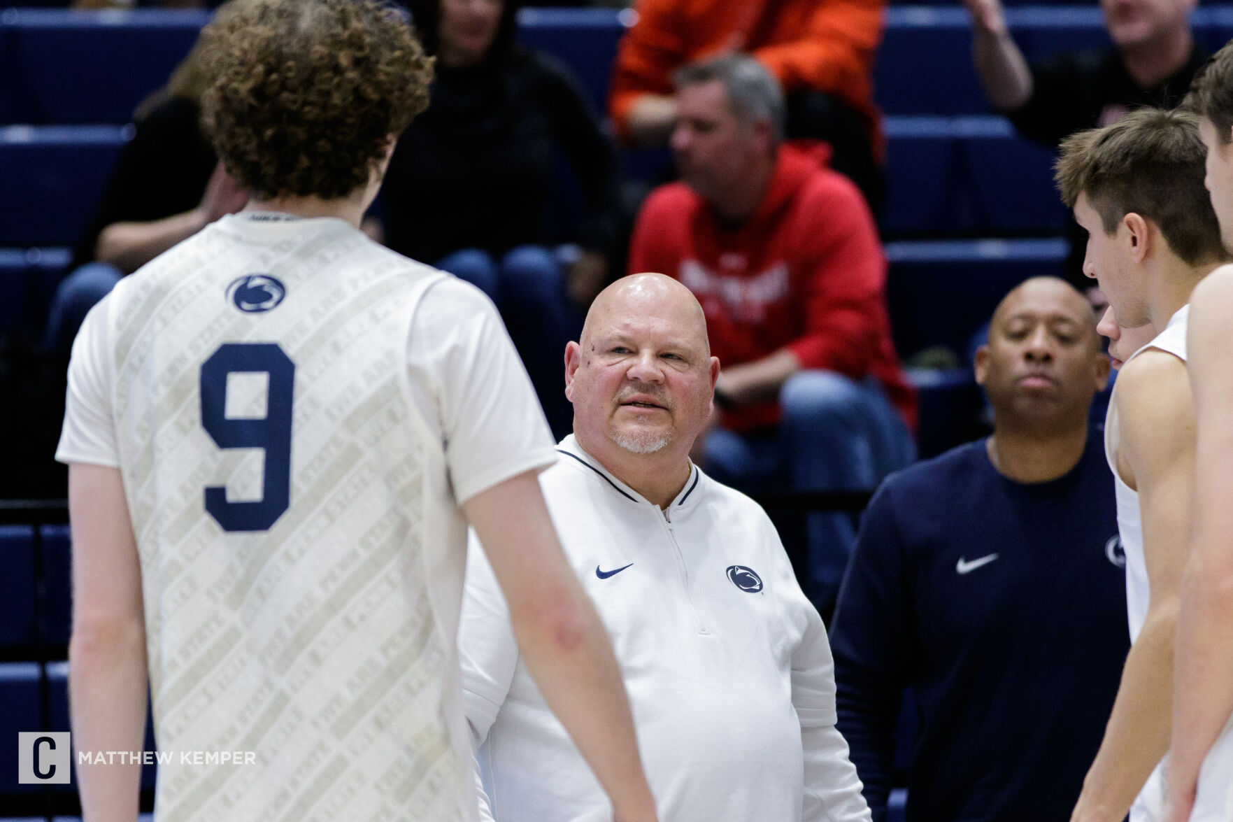 How NCAA roster limits affects Penn State men’s volleyball | Penn State ...