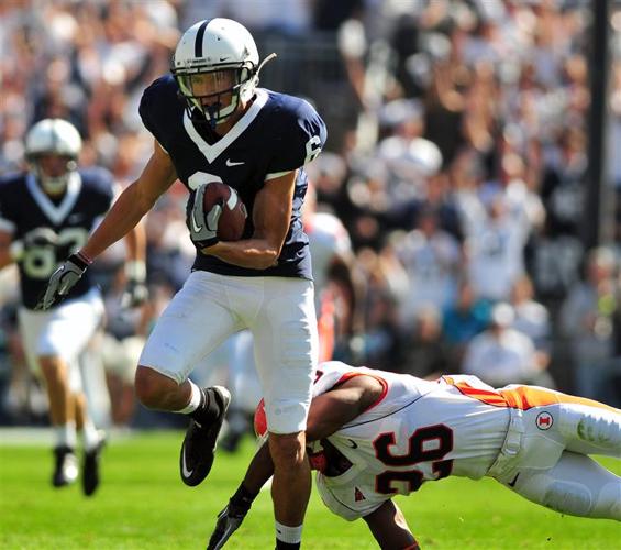 Injuries mount in homecoming loss | Penn State Football News ...