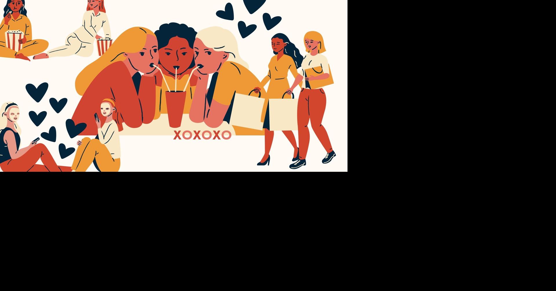 5 glamorous Galentine’s Day celebration ideas to treat your gal pals ...