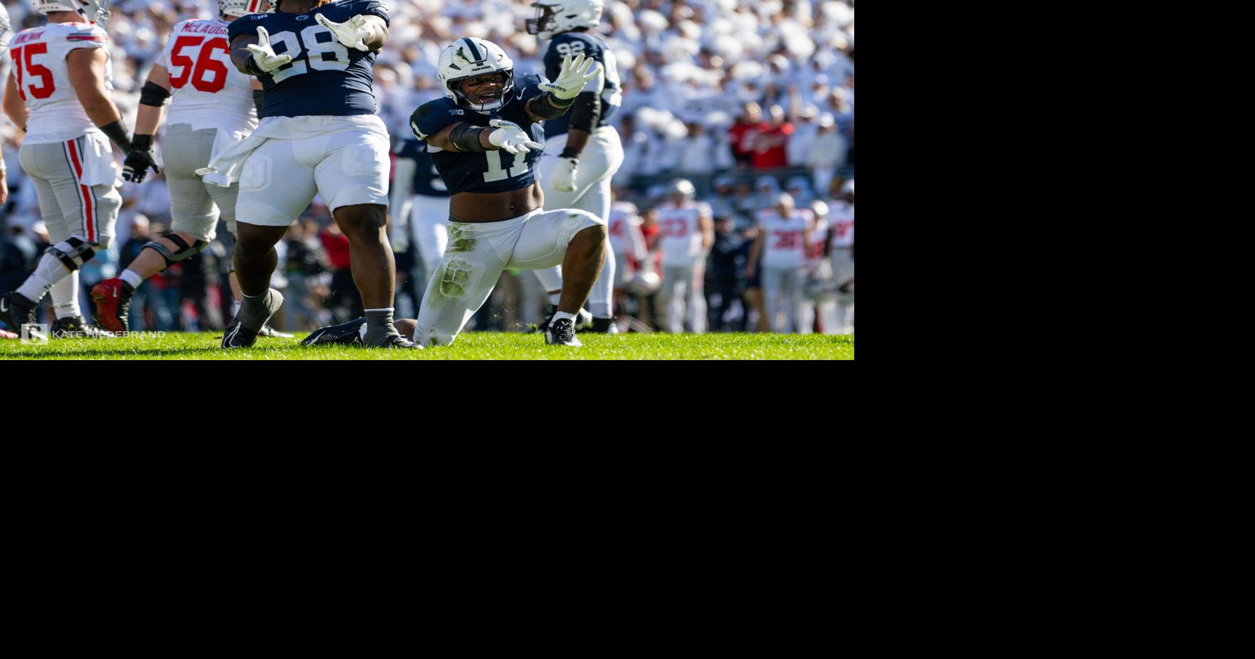 2 Penn State players named to Lombardi Award watch list | Penn State Football News ...