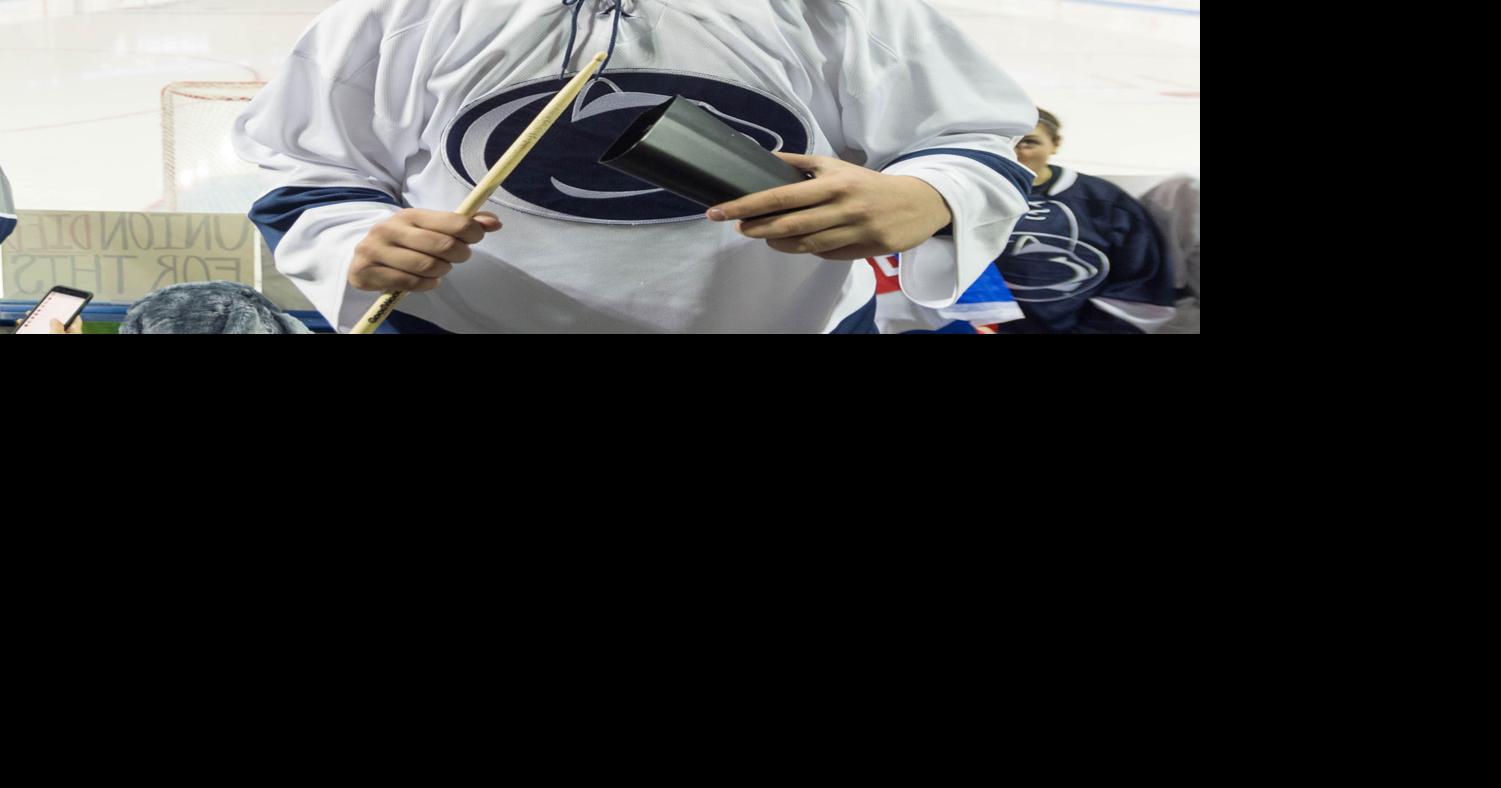 Meet the new cowbell ringer for Penn State men's hockey: 'Pegula Ice ...