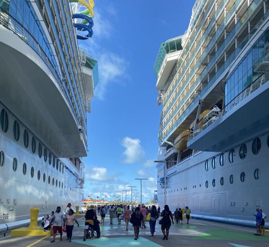 Sketches of the Caribbean Sea | Column | Columns | Opinion ...