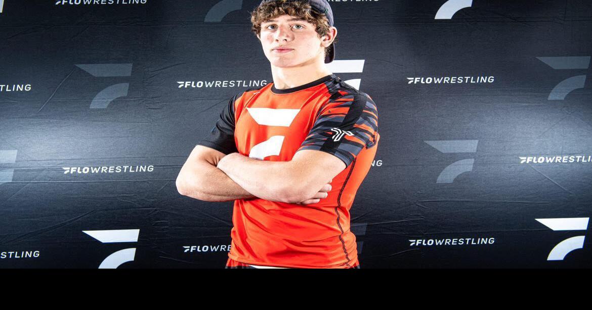 Penn State wrestling’s lone 2022 recruit Levi Haines brings with him ...