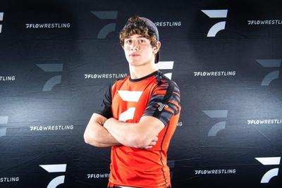 Penn State wrestling’s lone 2022 recruit Levi Haines brings with him ...