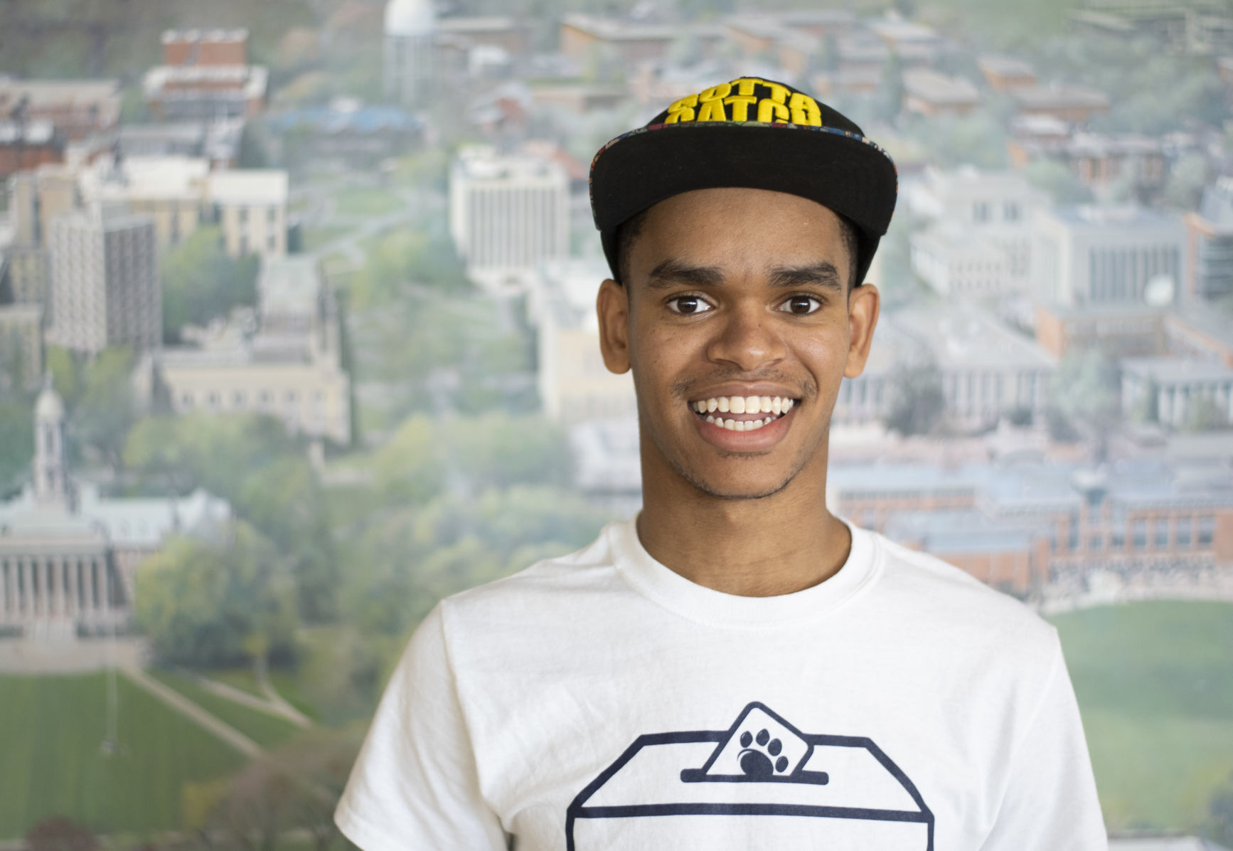 Meet Penn State's Homecoming Court: Freddy Purnell hopes to challenge ...