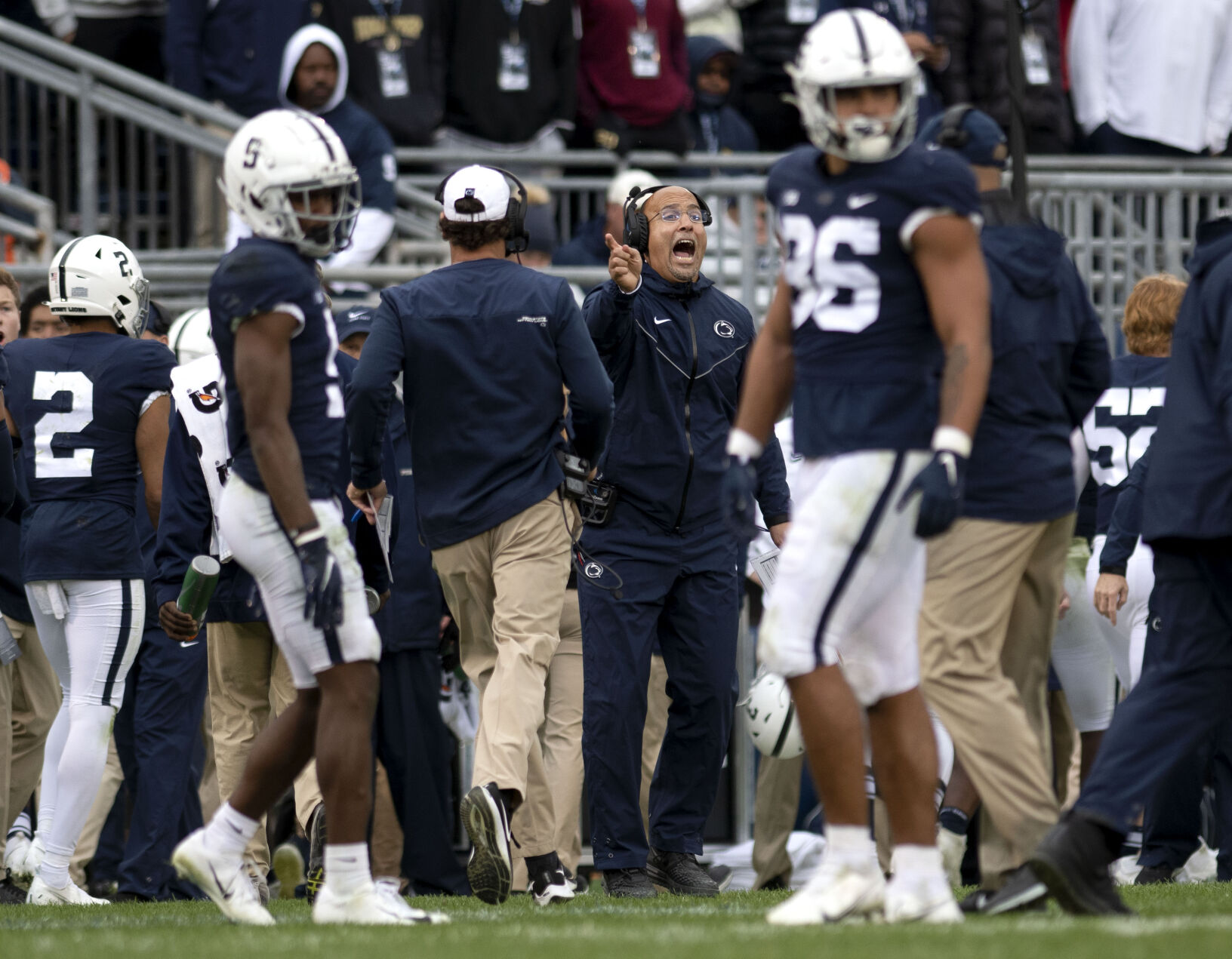 Penn State football reflects, grows from 2021 Illinois loss | Penn ...