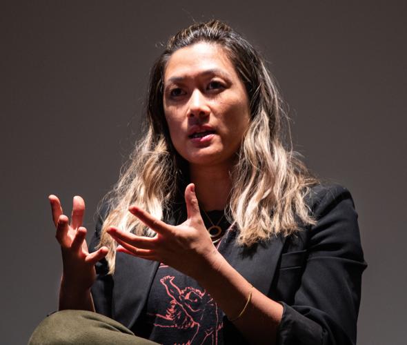 Singer MILCK discusses healing through music during Penn State SPA ...