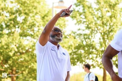 CBs coach Terry Smith key to Penn State’s rise, hopes to retire as a ...
