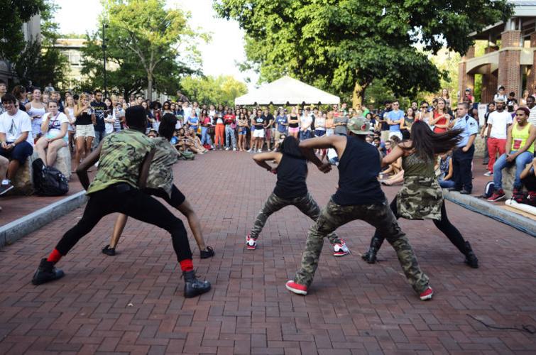 Third annual Block Party draws sizable crowd | Arts | psucollegian.com