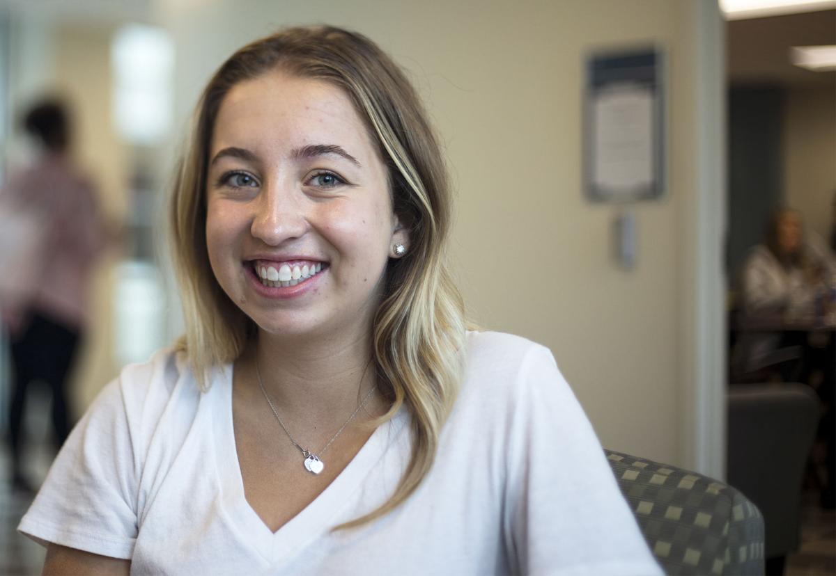 Meet Penn State’s Homecoming Court: Megan Reese embraces the ways Penn ...