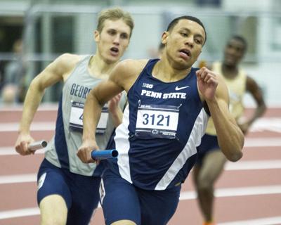 Penn State track looks to capitalize on momentum as it competes at ...