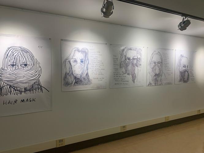 ‘A mask is simply a mask’ | Penn State exhibit explores complexities of ...