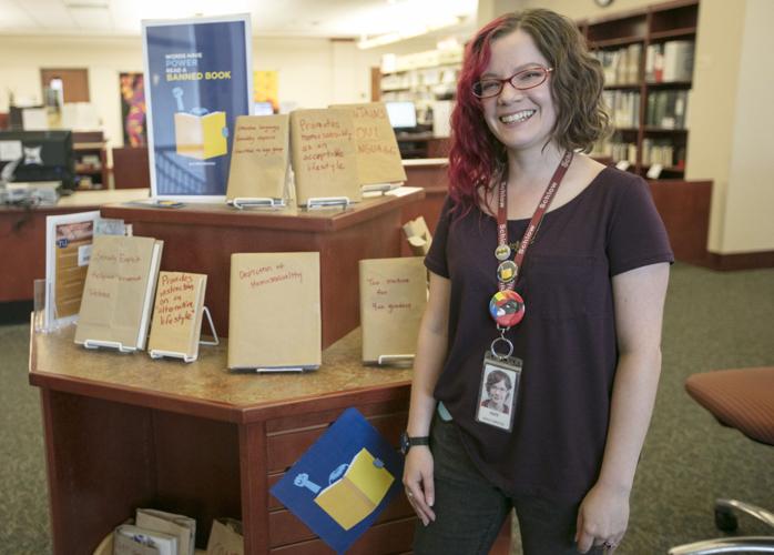 'I don't shush': Local Librarians share their thoughts stereotypes ...