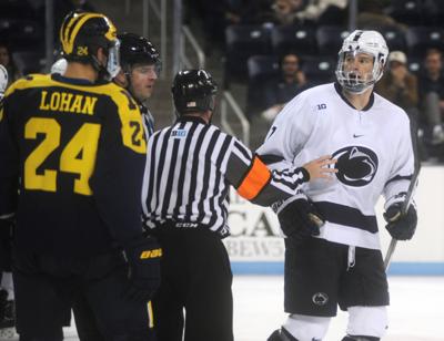 Former Penn State men’s hockey forward Zach Saar inks deal with Anaheim ...