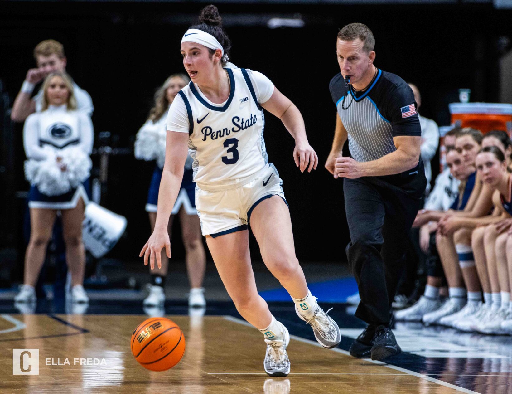 Tough, physical play allows for women's basketball to sneak past ...