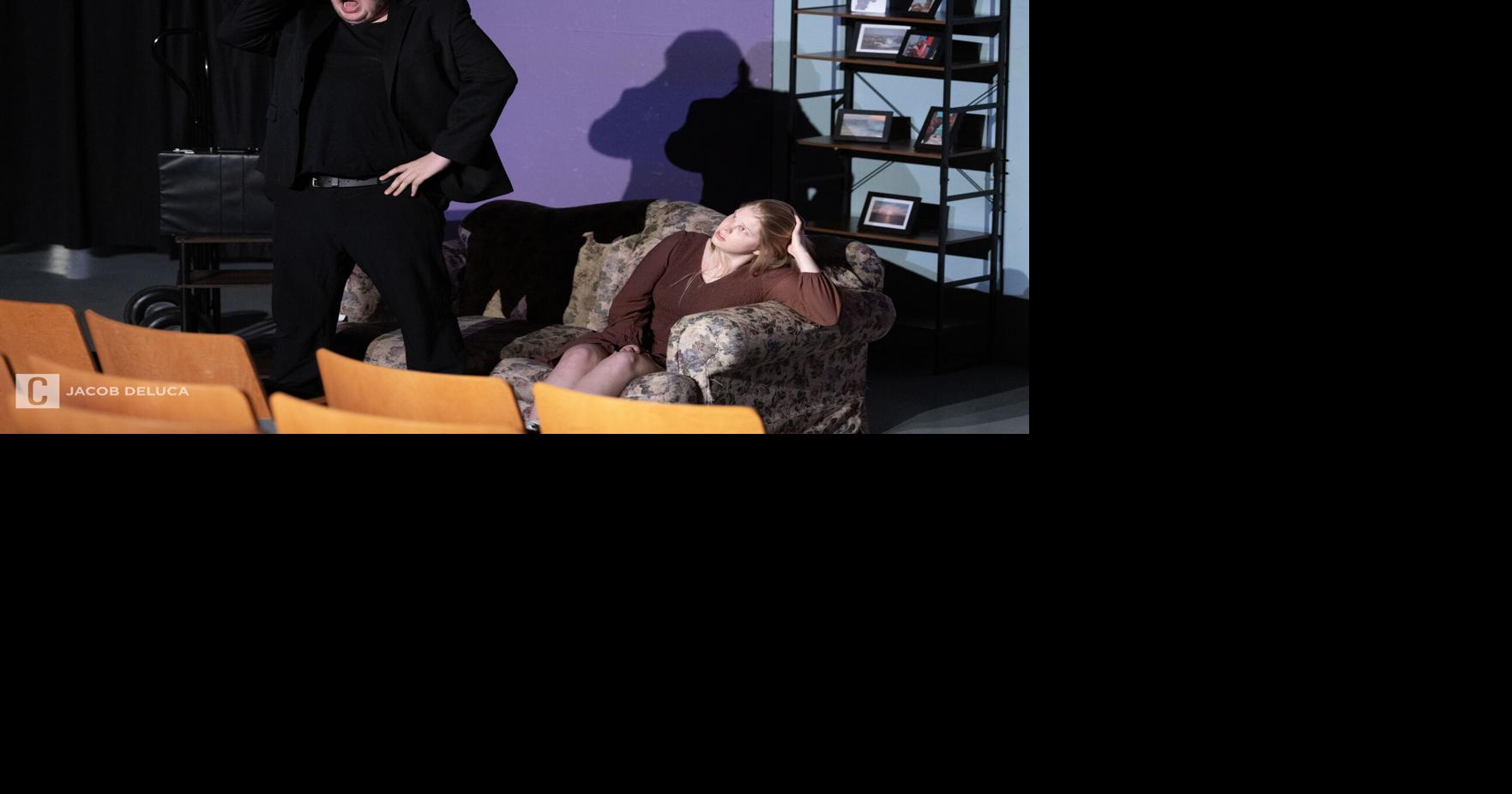 Getting Sara Married, Noogie Stands | | psucollegian.com