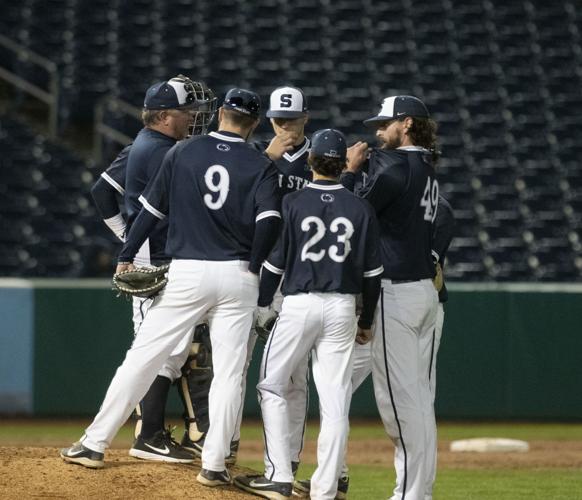 PHOTOS: Penn State Baseball Falls to the St. Bonaventure Bonnies ...