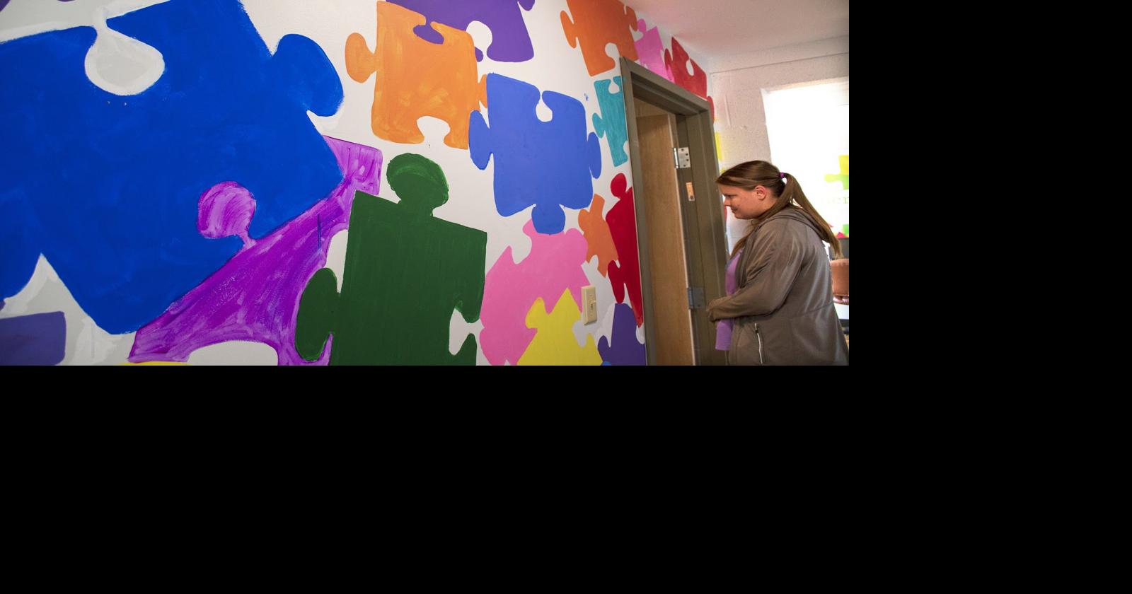 I made a photo story of Penn State’s “squirrel girl” to support autism ...