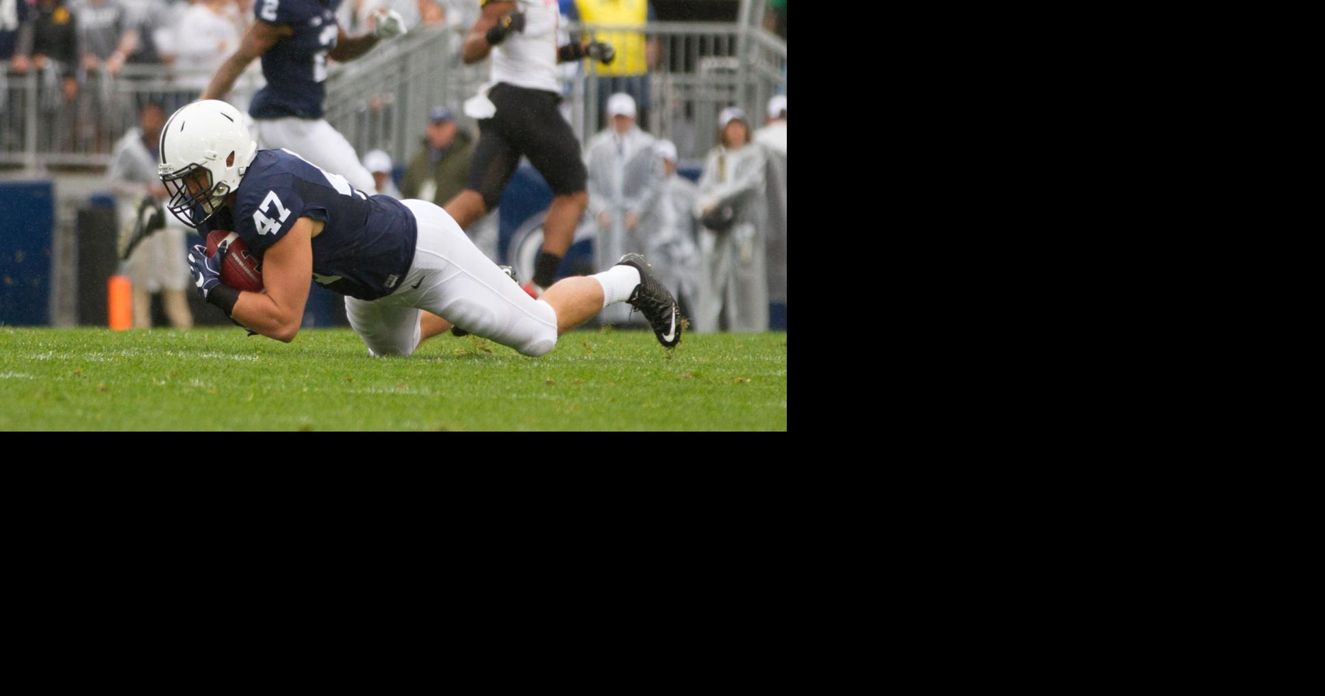 Man on a Mission: Brandon Smith’s journey from walk-on to tight end to ...