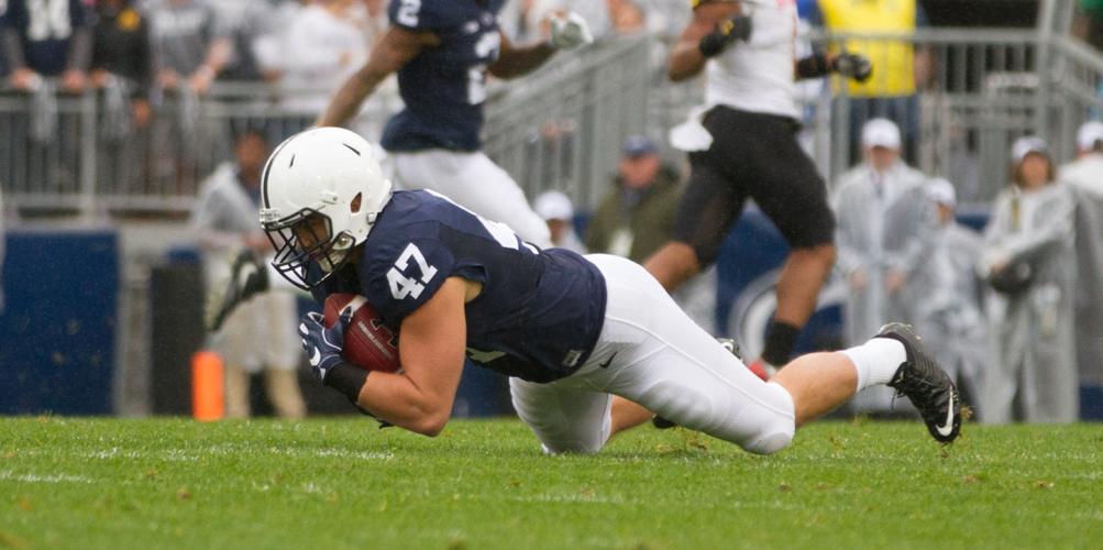 Penn State football's Trace McSorley, Brandon Smith tabbed as ...