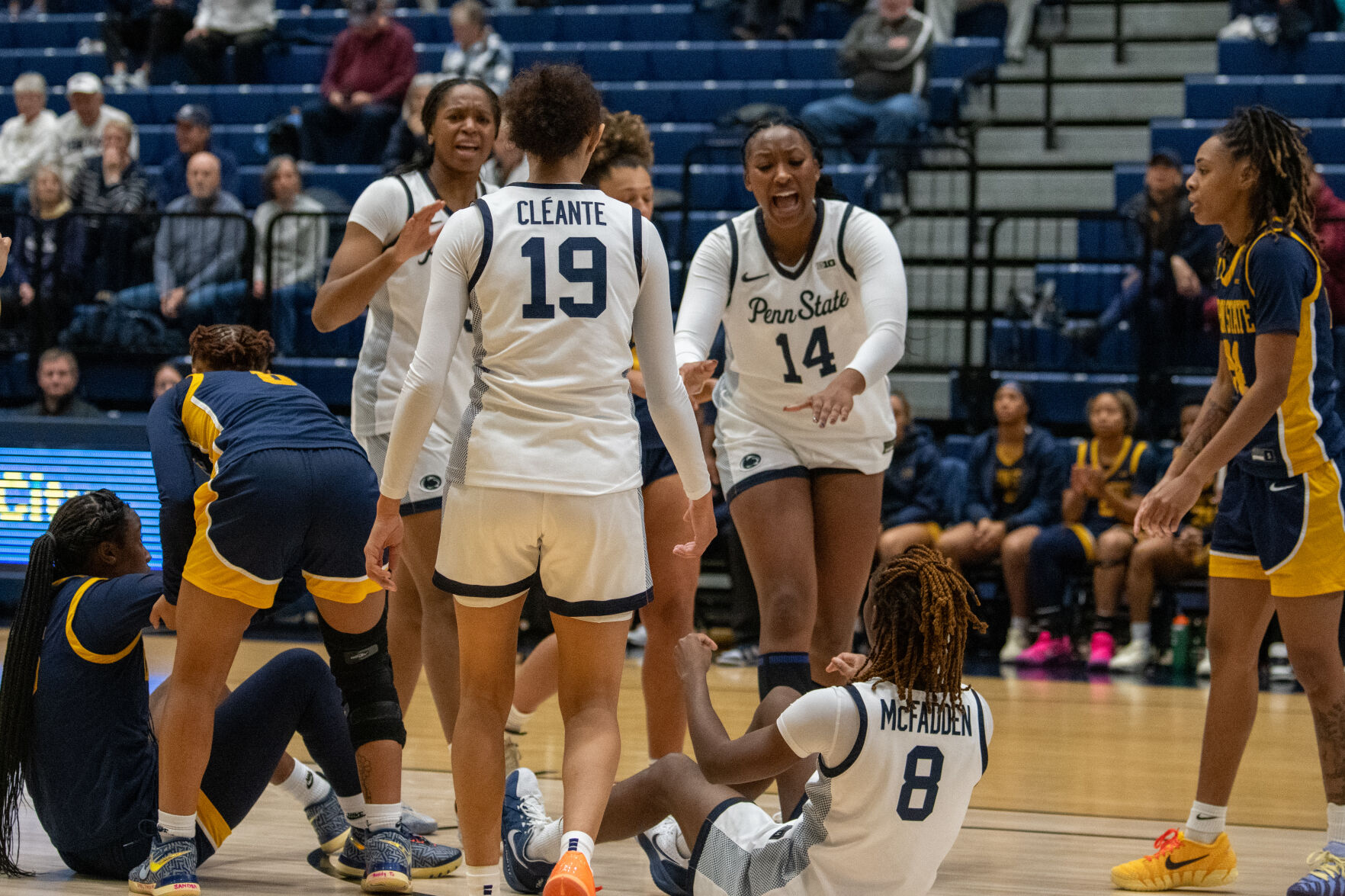 Penn State women's basketball welcomes Yale to Rec Hall | Penn State ...
