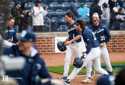 Penn State baseball faces Army, Monmouth in North Carolina to start ...