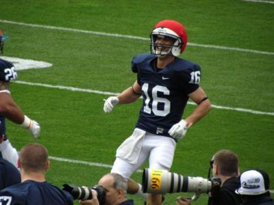 From scholar to scholarship: Devin Pryor's story | Penn State Football ...