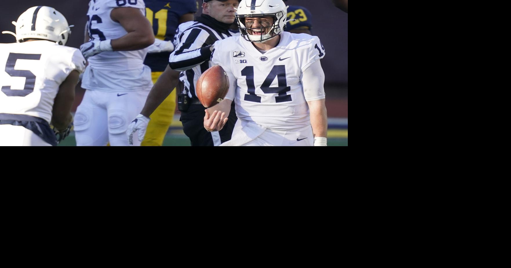 Complementary football, execution the difference as Penn State earns ...