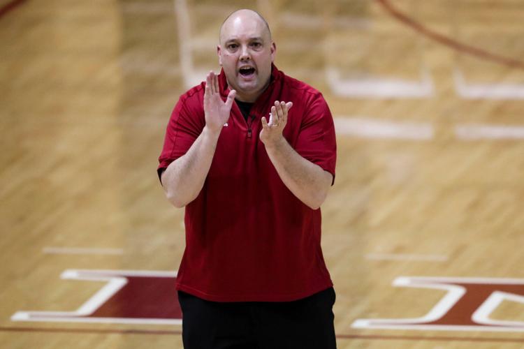 'I will always listen': How Russ Rose became one of Indiana coach Steve ...