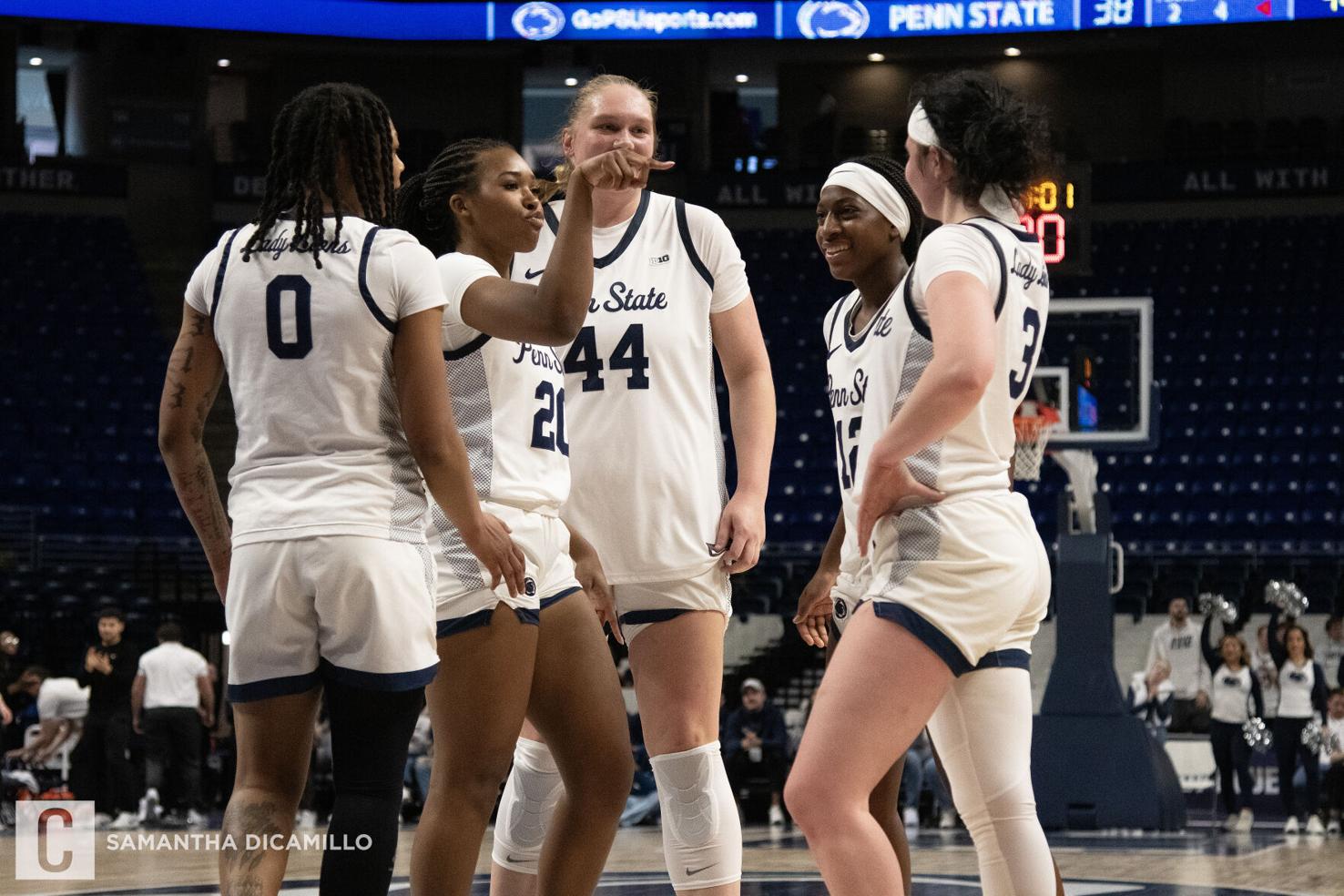 Carolyn Kieger hires Bob Dunn as final assistant coach for Penn State ...