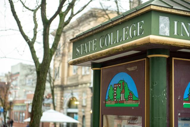 State College ranked best small college town by 10Best | Penn State ...