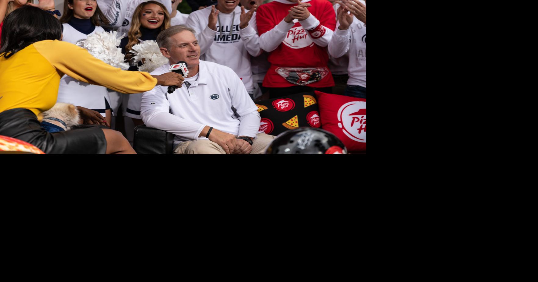 Former Penn State QB Kerry Collins named team's honorary Peach Bowl ...