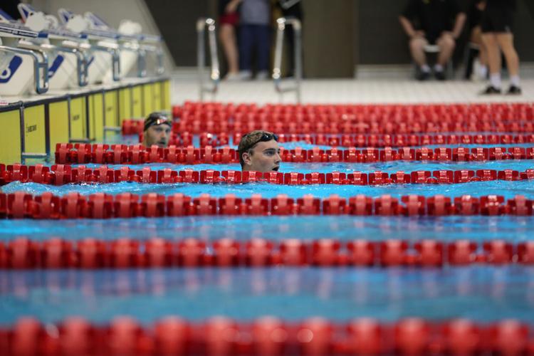 Penn State swimmers Emma and Jack Harvey path to Olympics | 2024 Paris ...
