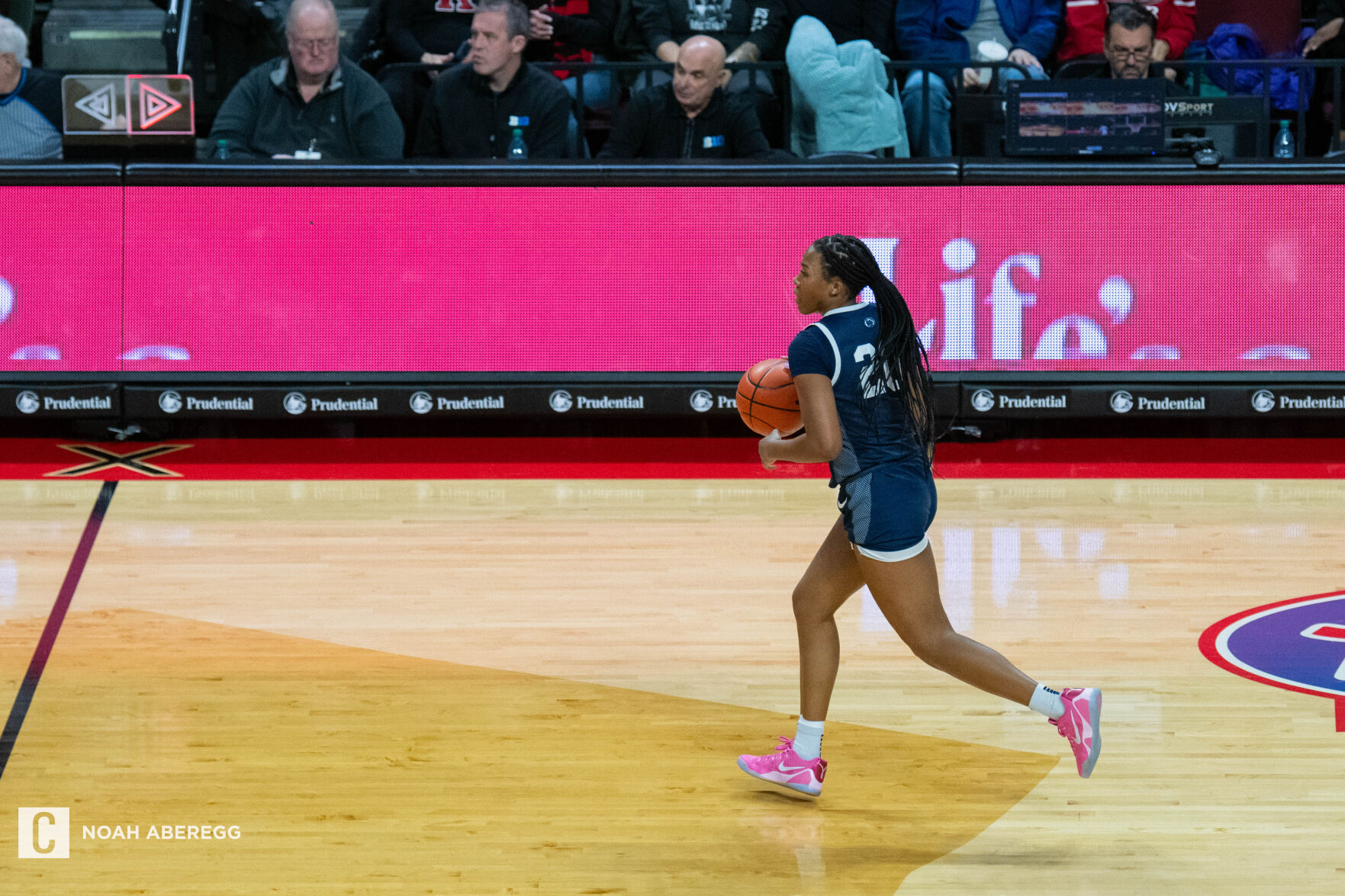 Penn State freshman Talayah Walker enters transfer portal | Penn State ...