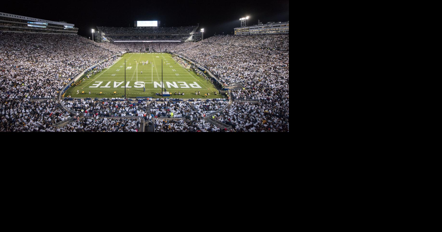 A freshman’s guide to attending Penn State football games this season ...