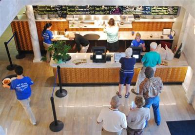 Authentic Greek restaurant opens | Archived News | Daily Collegian ...