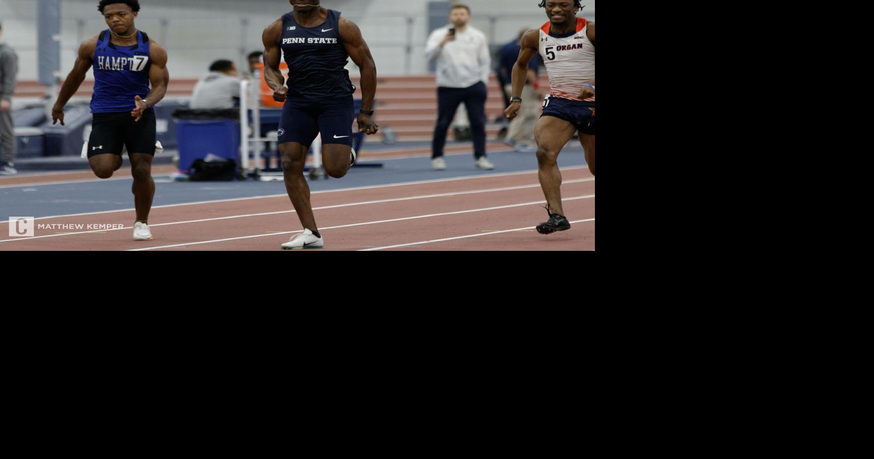 Penn State track and field at Penn State National Open | Penn State ...