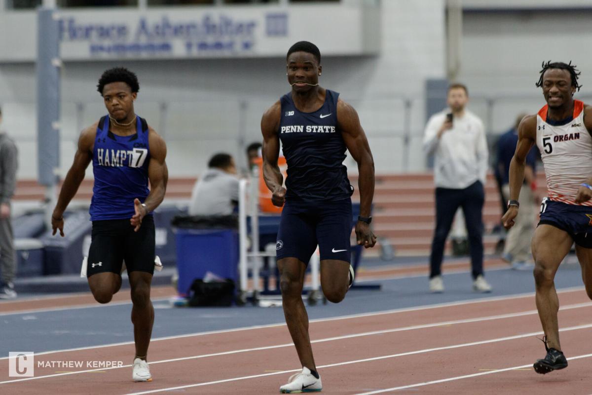 Penn State track and field at Penn State National Open | Penn State ...