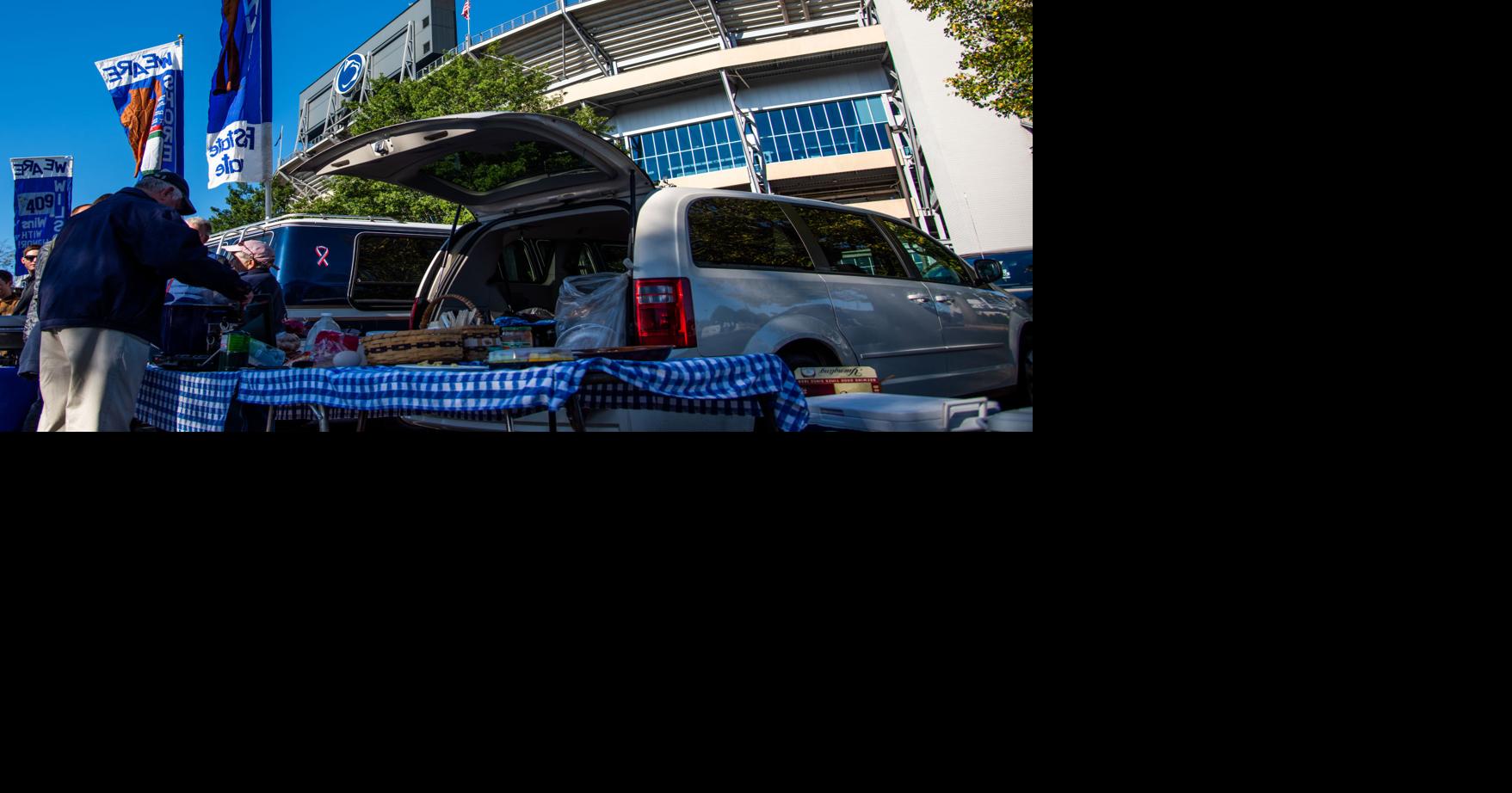 What you should do on the weekends now that Penn State tailgate season ...