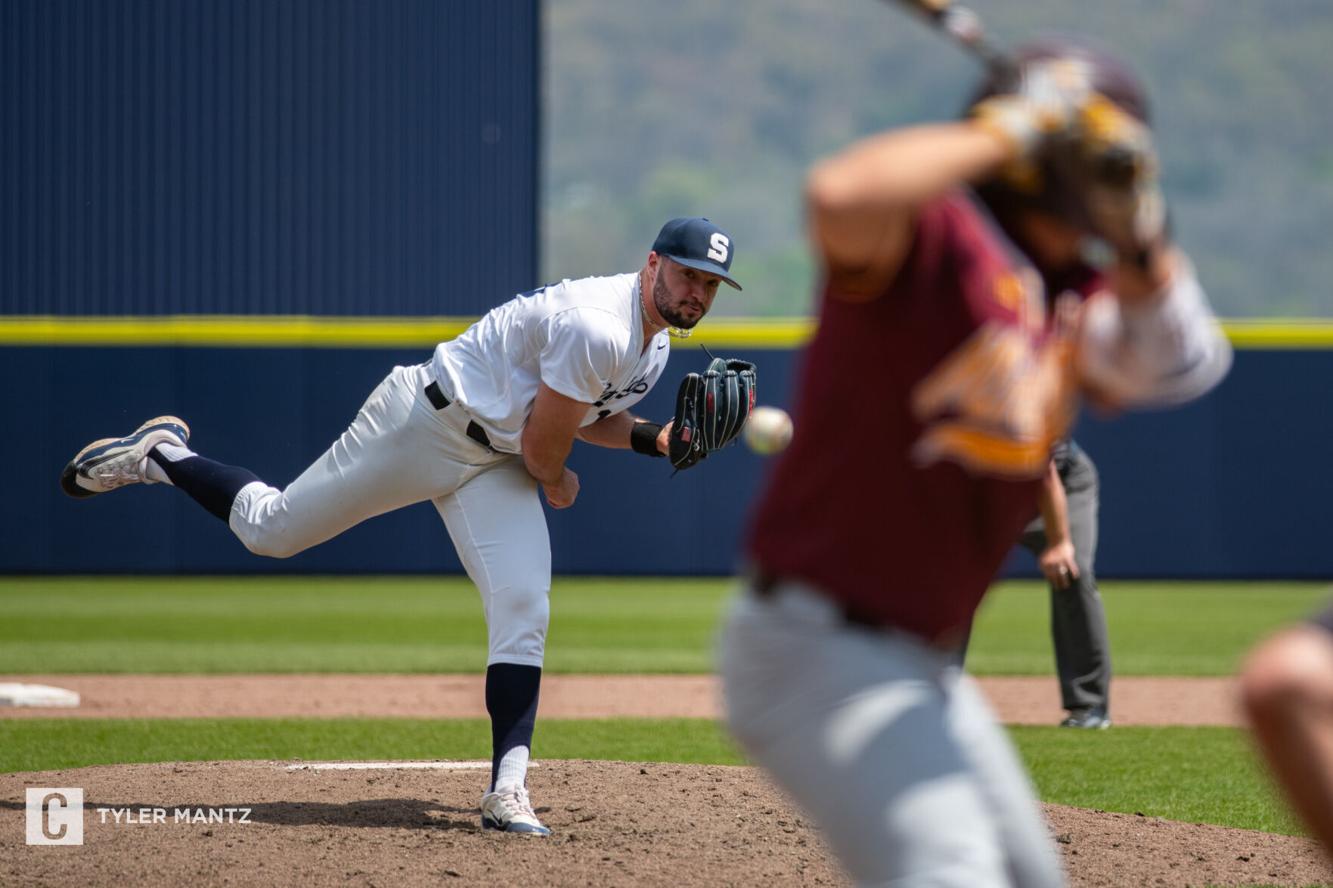Former Penn State baseball pitcher David Lee signed to minor league ...