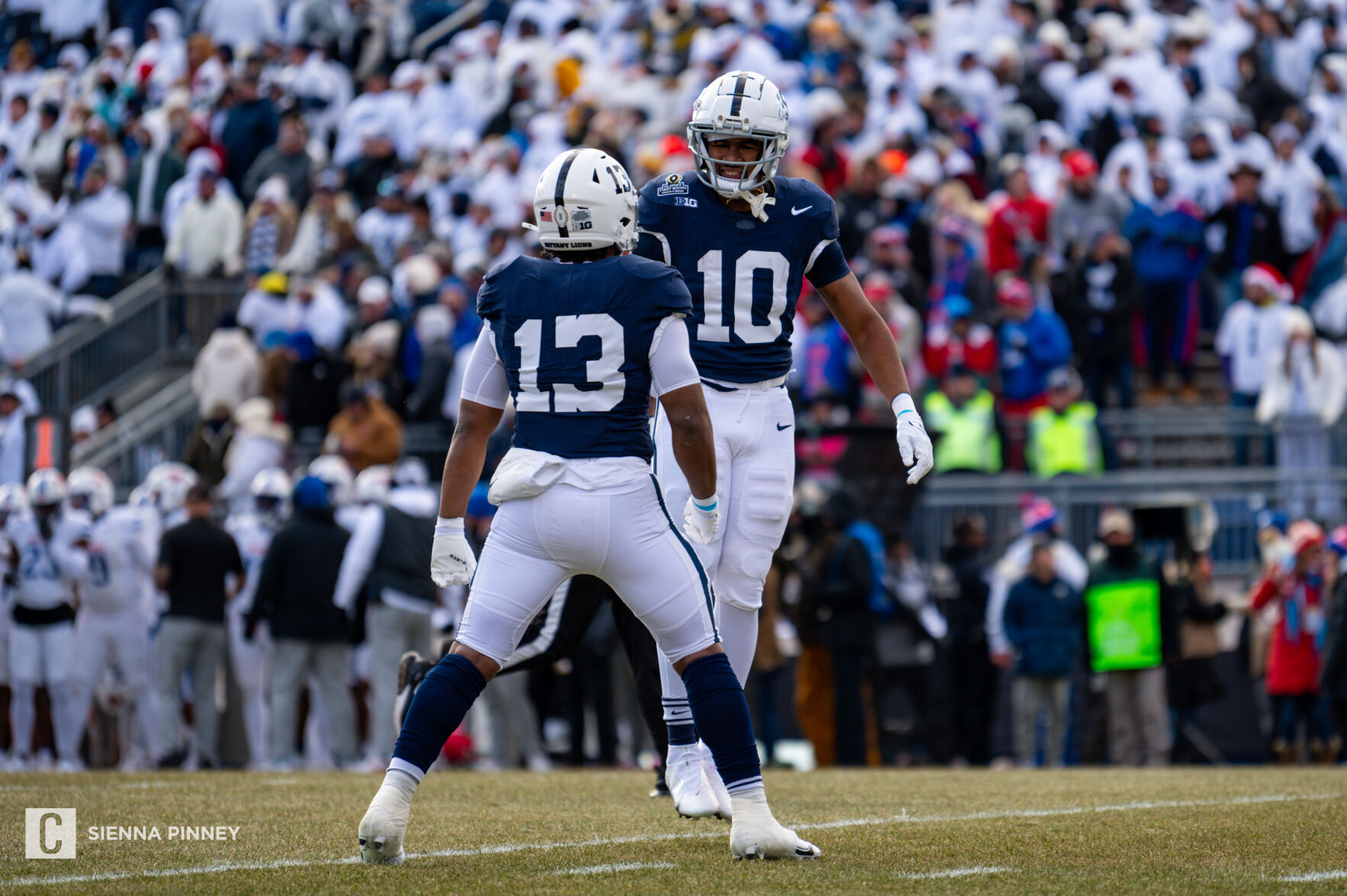 Post-spring 2025 Penn State offensive depth chart projection | Penn ...