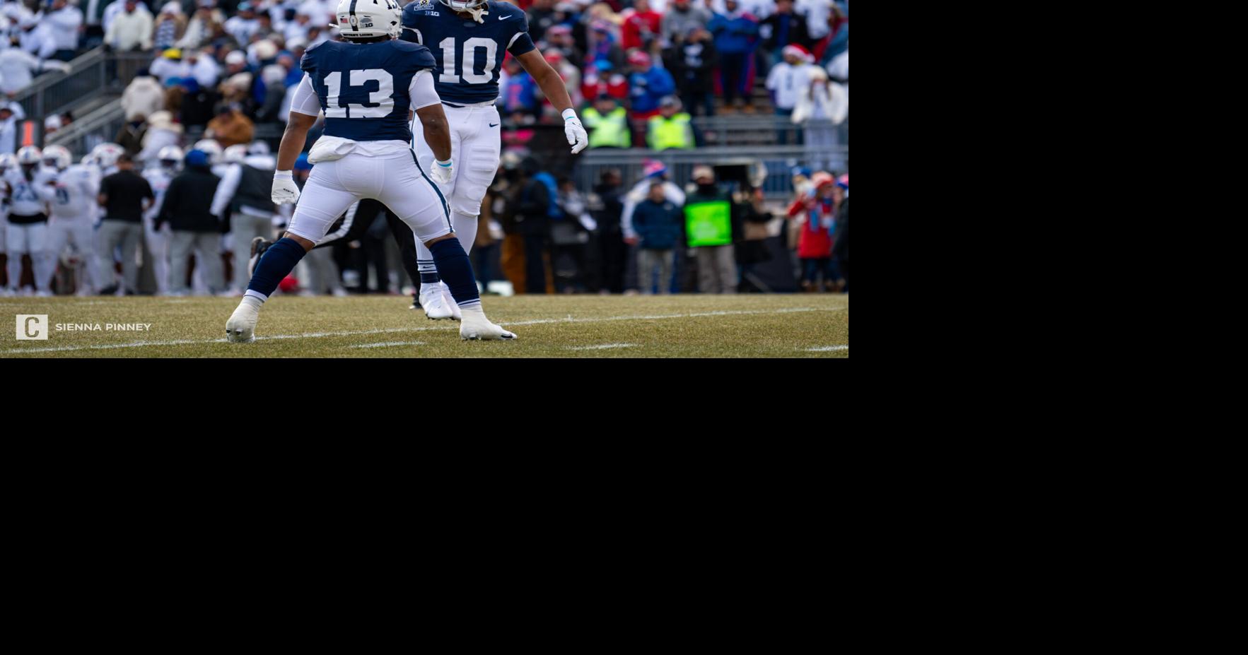 Penn State position preview on 2025 running backs | Penn State Football ...
