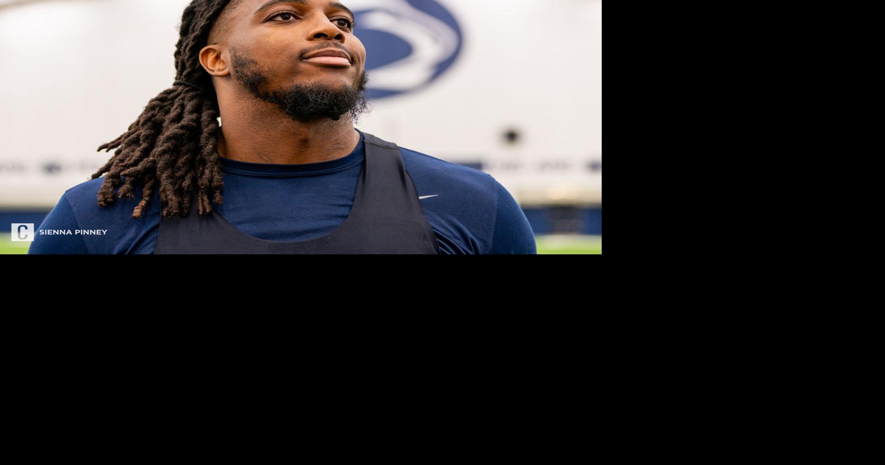 Football Presser, Hakeem Beamon | | psucollegian.com