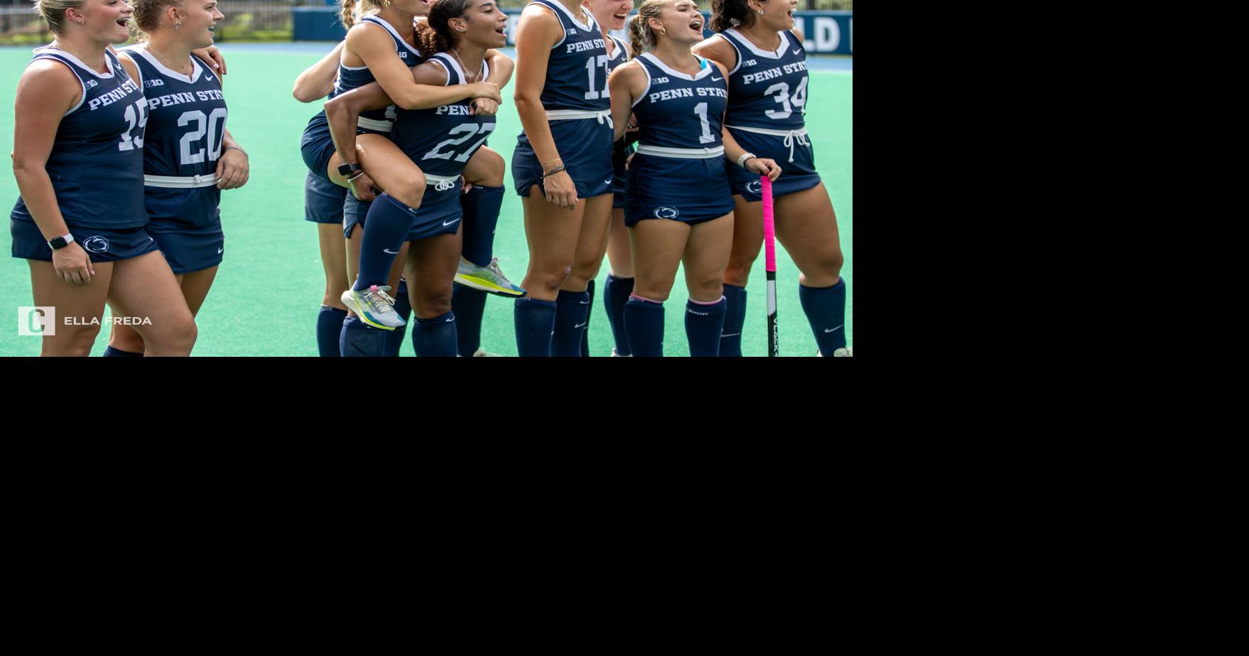 Penn State field hockey welcomes in Big Ten foe Ohio State for alumnae ...