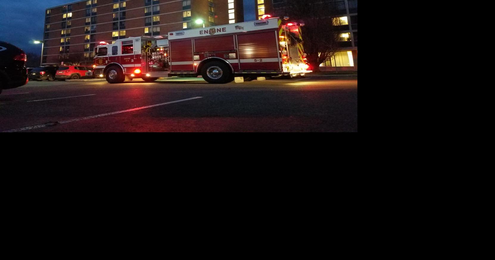 Smoking microwave forces Beaver Halls evacuation at Penn State ...