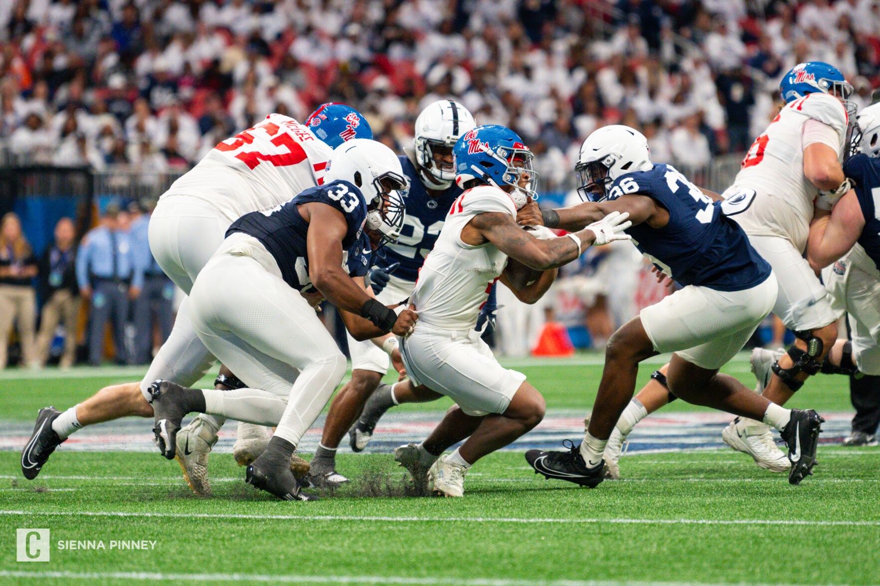 ‘Excitement’ surrounds Penn State DE Zuriah Fisher’s return | Penn ...