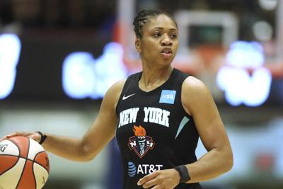 WNBA's Atlanta Dream hires former Penn State women's basketball player ...