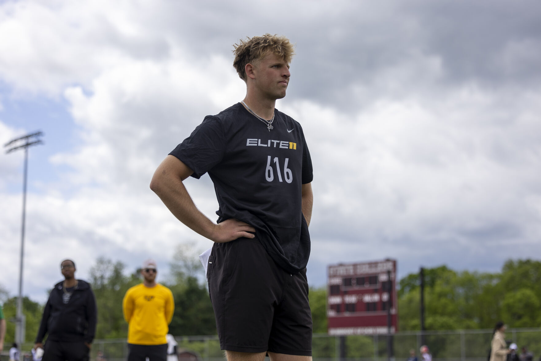 Former commits to watch with James Franklin to Virginia Tech | Penn ...